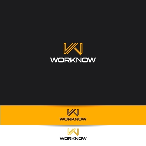 Worknow | Criação de Logo e Papelaria (6 itens) Para Outros