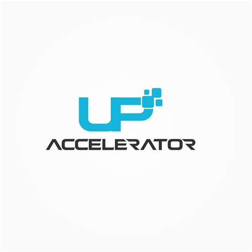 UP Accelerator | Criação de Logo Para Educação & Cursos