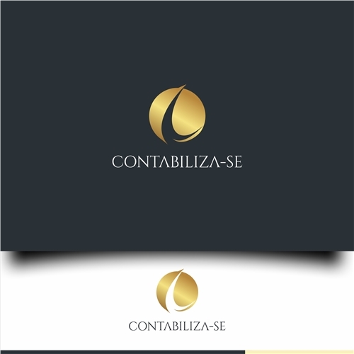 Contabiliza-se! | Criação de Logo Para Contabilidade & Finanças