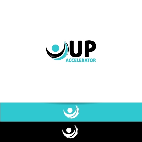 UP Accelerator | Criação de Logo Para Educação & Cursos