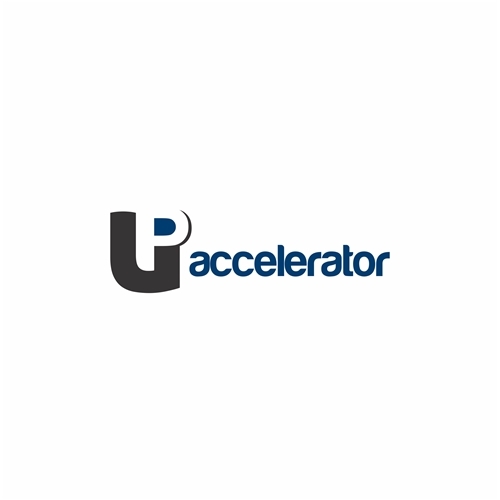 UP Accelerator | Criação de Logo Para Educação & Cursos