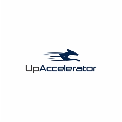 UP Accelerator | Criação de Logo Para Educação & Cursos