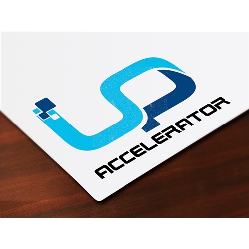 UP Accelerator | Criação de Logo Para Educação & Cursos