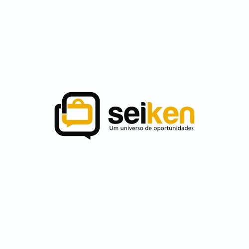 SEIKEN | Criação de Logo Para Outros