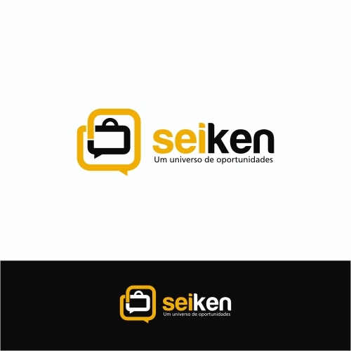 SEIKEN | Criação de Logo Para Outros