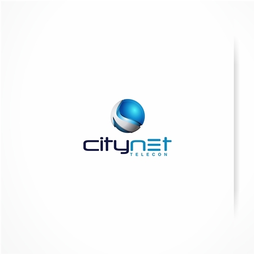 citynet telecom | Criação de Logo Para Computador & Internet