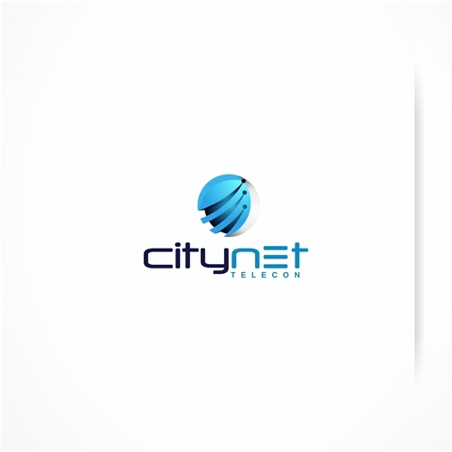 citynet telecom | Criação de Logo Para Computador & Internet