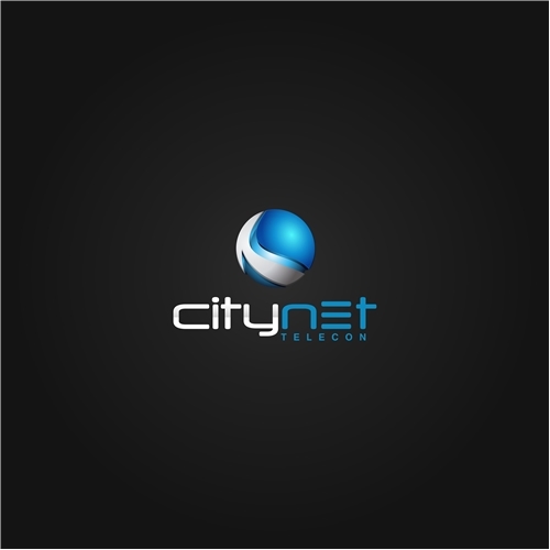 citynet telecom | Criação de Logo Para Computador & Internet