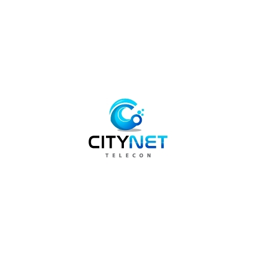 citynet telecom | Criação de Logo Para Computador & Internet
