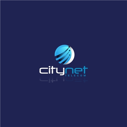 citynet telecom | Criação de Logo Para Computador & Internet