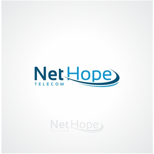 NetHope Telecom | Criação de Logo e Papelaria (6 itens) Para Comput...