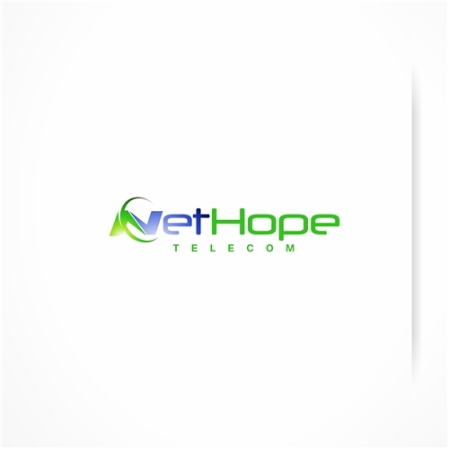 NetHope Telecom | Criação de Logo e Papelaria (6 itens) Para Comput...