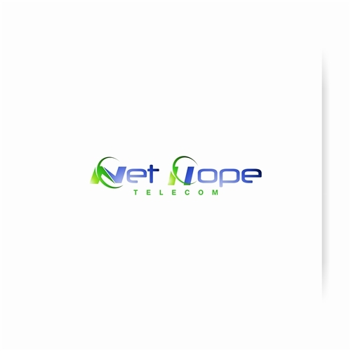 NetHope Telecom | Criação de Logo e Papelaria (6 itens) Para Comput...