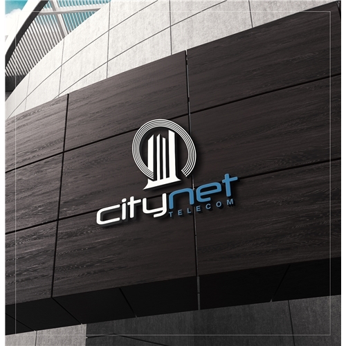 citynet telecom | Criação de Logo Para Computador & Internet