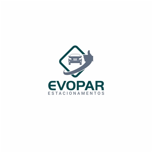 Evopar | Criação de Logo Para Automotivo