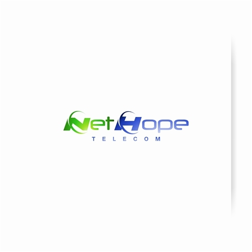 NetHope Telecom | Criação de Logo e Papelaria (6 itens) Para Comput...