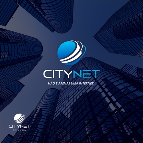 citynet telecom | Criação de Logo Para Computador & Internet