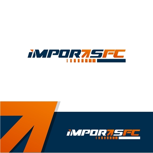 ImportsFC | Criação de Logo Para Outros