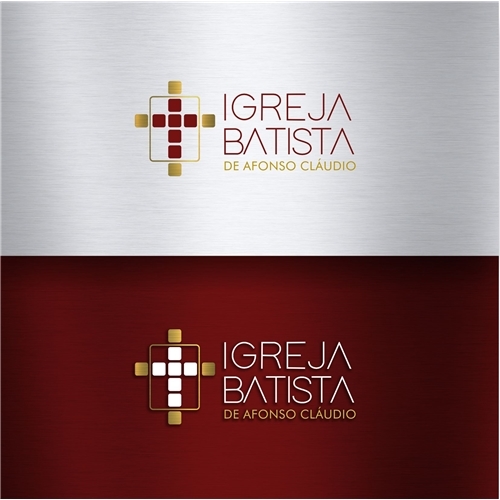 Igreja Batista de Afonso Cláudio | Criação de Logo Para Religião