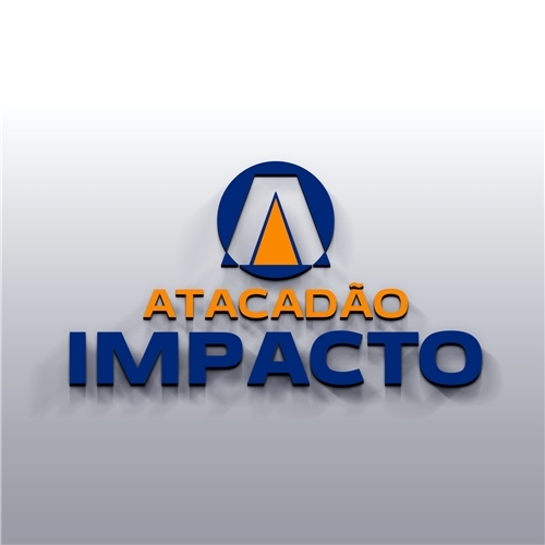 Atacadão Impacto | Criação de Logo Para Outros
