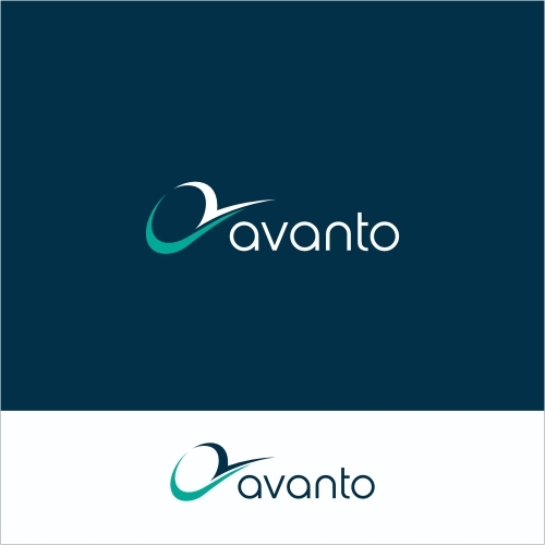 Avanto | Criação de Logo Para Tecnologia & Ciencias