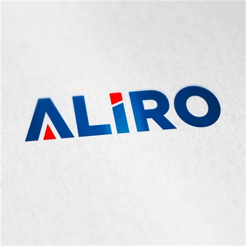 Aliro | Criação de Logo e Cartao de Visita Para Tecnologia & Ciencias