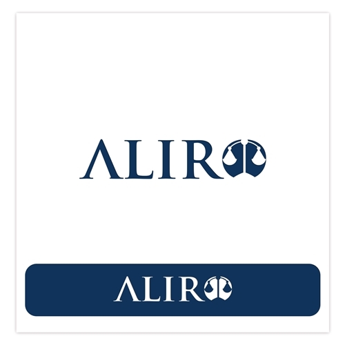 Aliro | Criação de Logo e Cartao de Visita Para Tecnologia & Ciencias