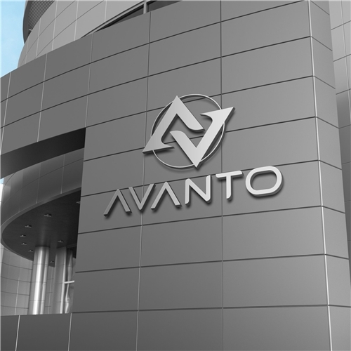 Avanto | Criação de Logo Para Tecnologia & Ciencias
