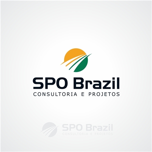 SPO Brazil Consultoria e Projetos Ltda | Criação de Logo Para Consu...
