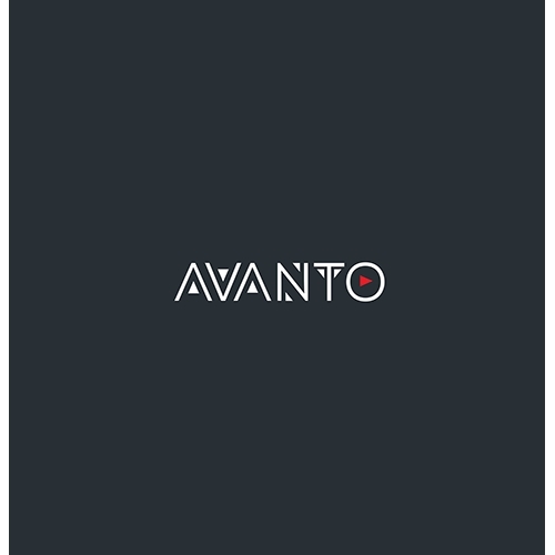 Avanto | Criação de Logo Para Tecnologia & Ciencias