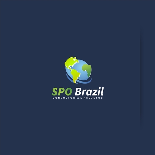 SPO Brazil Consultoria e Projetos Ltda | Criação de Logo Para Consu...