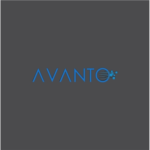 Avanto | Criação de Logo Para Tecnologia & Ciencias