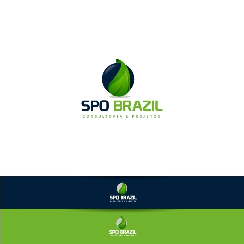 SPO Brazil Consultoria e Projetos Ltda | Criação de Logo Para Consu...