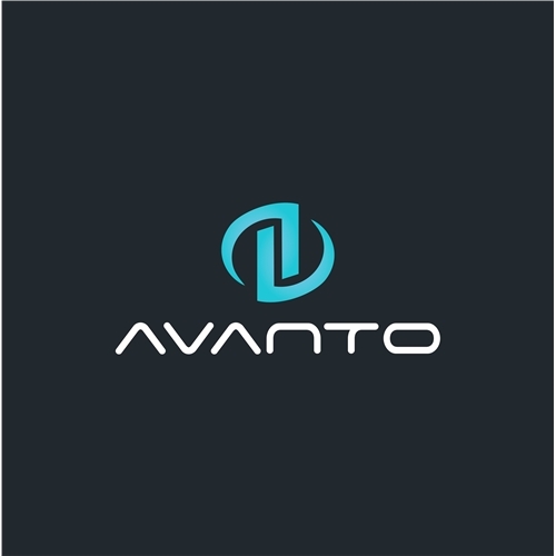 Avanto | Criação de Logo Para Tecnologia & Ciencias