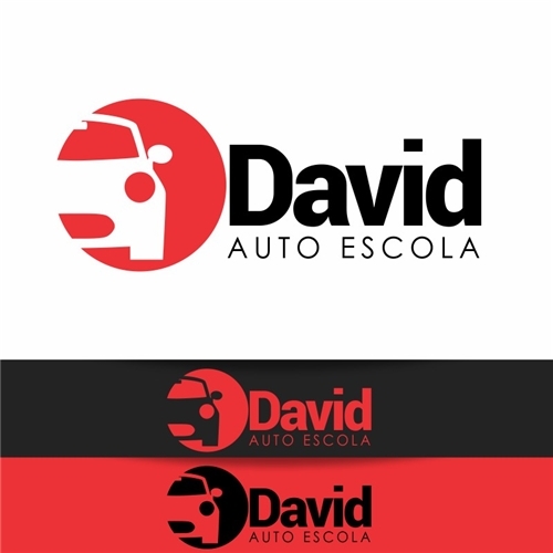 David | Criação de Logo Para Automotivo