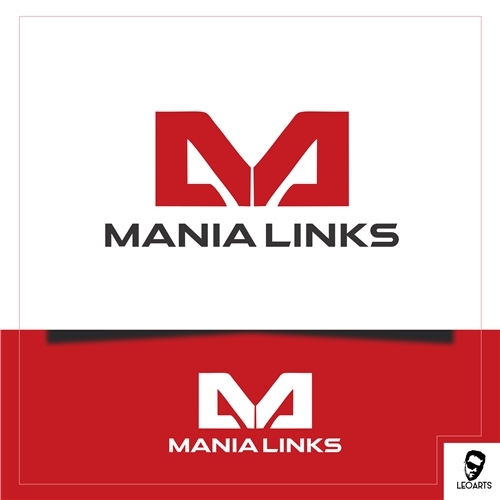 Mania Links | Criação de Logo Para Outros