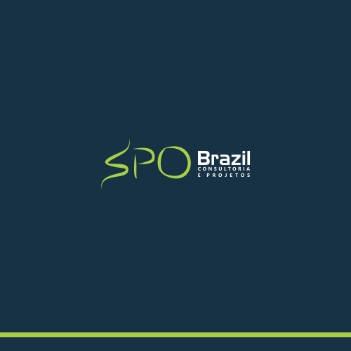 SPO Brazil Consultoria e Projetos Ltda | Criação de Logo Para Consu...