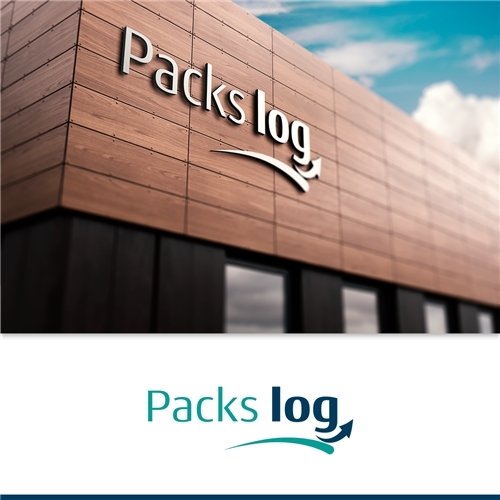 Packs Log | Criação de Logo Para Logística, Entrega & Armazenamento