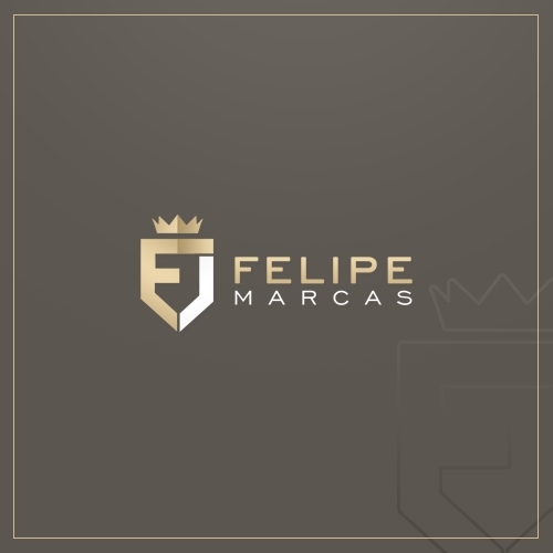 FELIPE Marcas | Criação de Logo Para Roupas, Jóias & acessórios