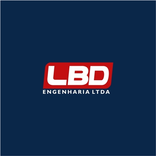LBD ENGENHARIA LTDA | Criação de Logo e Papelaria (6 itens) Para Co...