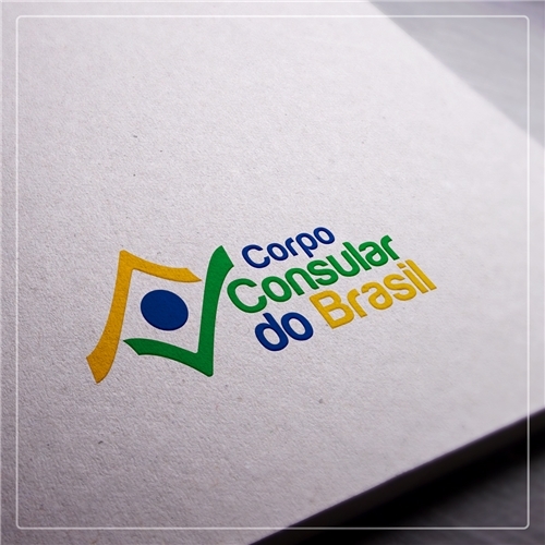 Corpo Consular do Brasil | Criação de Logo Para Outros