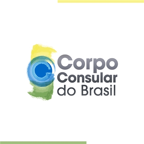 Corpo Consular do Brasil | Criação de Logo Para Outros