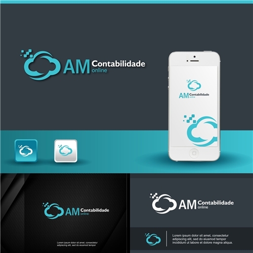 Logo para AM CONTABILIDADE.. | Anônimo 4540990