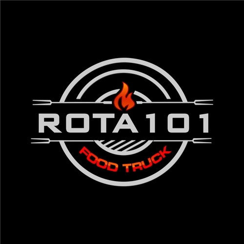 ROTA 101 | Criação de Logo Para Alimentos & Bebidas