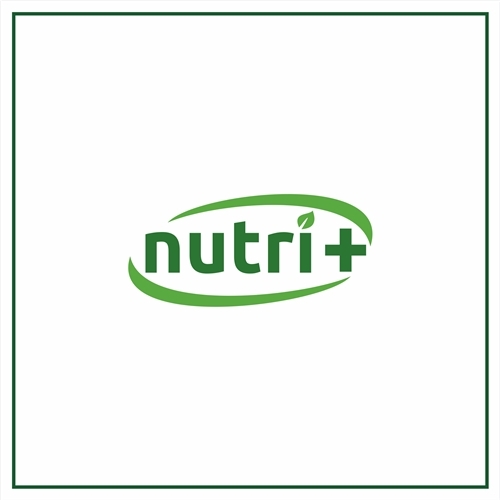 NUTRI + | Criação de Logo Para Saúde & Nutrição