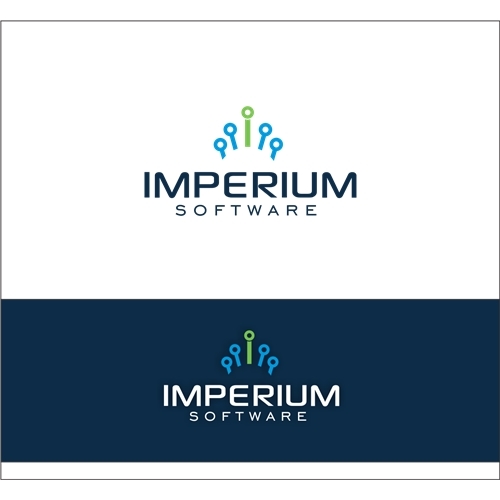 Imperium Software | Criação de Logo e Papelaria (6 itens) Para Tecn...