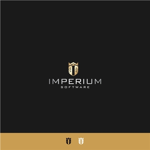 Imperium Software | Criação de Logo e Papelaria (6 itens) Para Tecn...