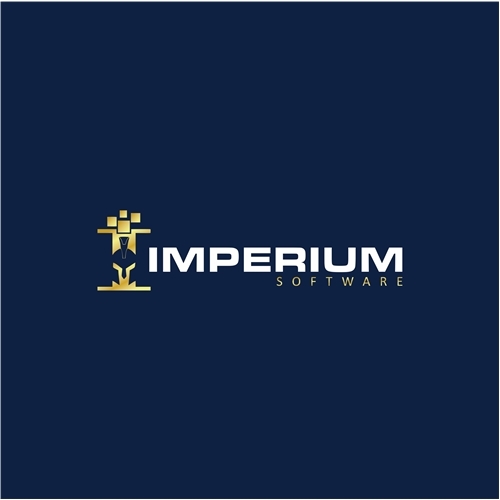 Imperium Software | Criação de Logo e Papelaria (6 itens) Para Tecn...