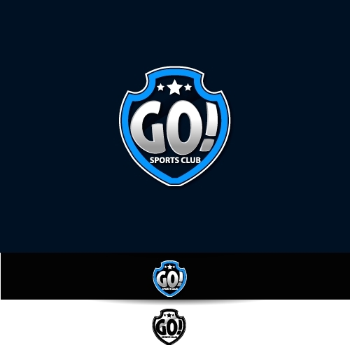Go Sports Club | Criação de Logo Para Outros