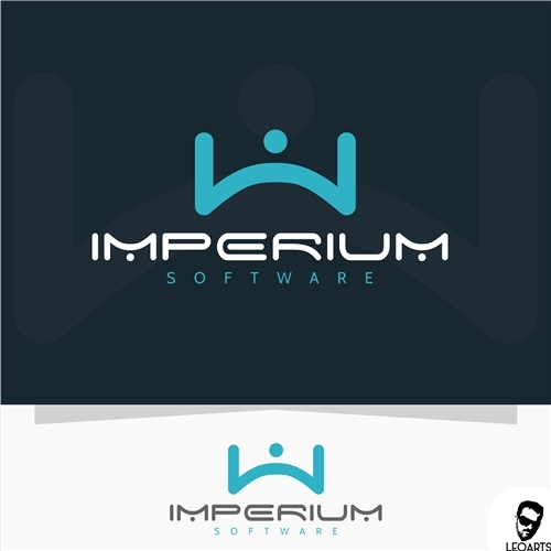 Imperium Software | Criação de Logo e Papelaria (6 itens) Para Tecn...